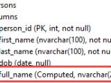 An Essential Guide To Sql Server Computed Columns By Examples