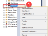 Sql Server Drop Database Explained By Practical Examples