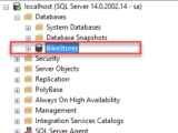 Sql Server Drop Database Explained By Practical Examples
