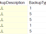 Sql Server Differential Backup