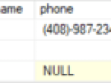 Sql Server Nullif