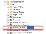 Sql Server Rename Table By Examples