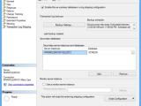 What Is Sql Server Log Shipping