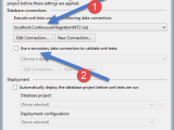 Automating Database Tests With Visual Studio And Team Foundation Server
