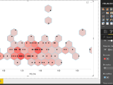 Hexbin Scatterplot In Power Bi Desktop