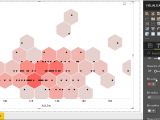Hexbin Scatterplot In Power Bi Desktop