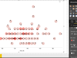 Hexbin Scatterplot In Power Bi Desktop