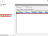 Sql Server Replication Merge What Gets Replicated And What Doesn T