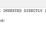 Nested Triggers In Sql Server