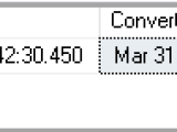 Sql Convert Date Functions And Formats