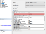 Sql Server Cursor Attributes