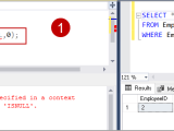 Sql Isnull Function
