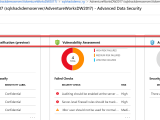 Advanced Data Security In Azure Sql Database Data Discovery