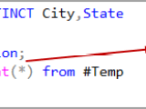 Overview Of The Sql Count Distinct Function