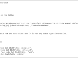 Script Sql Server Objects Using Dbatools