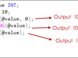 Overview Of Sql Server Rounding Functions Sql Round Ceiling And Floor