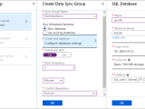 Azure Sql Data Sync Replicate Data And Schema Changes Between Azure