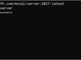 Creating Your Own Sql Server Docker Image