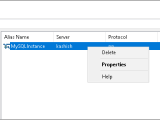 Overview Of Sql Server Aliases