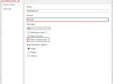 Using Multi Value Parameters In Ssrs
