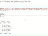 Use Python Sql Scripts In Sql Notebooks Of Azure Data Studio