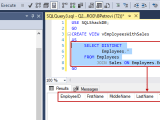 Create View Sql Creating Views In Sql Server