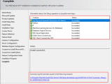 Installing Sql 2017 Error Sqlservercentral