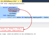 Create View Sql Modifying Views In Sql Server