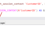 Sql Server Session Context Function With Examples