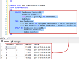 Sql Server View With Variables At Lawrence Joyner Blog