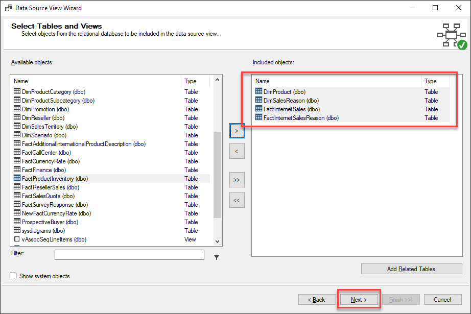 Introduction to Many-to-Many Relationships in SSAS - DotSlashData - All things about Data ...