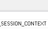 Sql Server Session Context Function With Examples