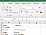 Python Scripts To Format Data In Microsoft Excel 2022