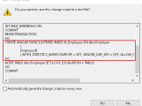 Difference Between Unique Indexes And Unique Constraints In Sql Server