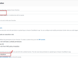 Calling An Aws Lambda Function From Another Lambda Function