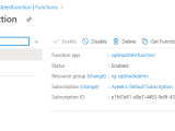Getting Started With Azure Function Apps