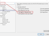 Sql Begin Transaction Rollback Example How To Handle Errors In Sql