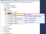 An Introduction To Sql Tables