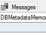 Sql Server 2019 Memory Optimized Tempdb Metadata