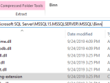 Java Language Extensions In Sql Server 2019