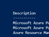 It Cloud Automation Using Powershell
