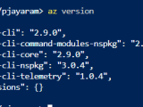 It Cloud Automation Using Powershell