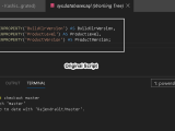 Explore Branches In Git Source Control