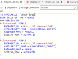 Sql Server Always On Availability Groups For Sql Server Linux Instances