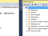 Restore A Sql Database From Windows Sql Server To Sql Server Linux Instance