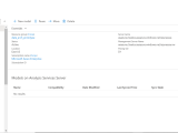 Getting Started With Azure Analysis Services