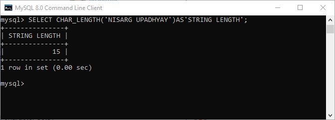 Mysql String Functions Quick Guide To String Function In Mysql - Nature Illustration Collection - Mobile Quality