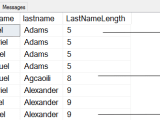 Substring Patindex And Charindex String Functions In Sql Queries
