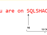 Substring Patindex And Charindex String Functions In Sql Queries