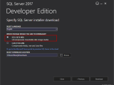 How To Install Sql Server Developer Edition